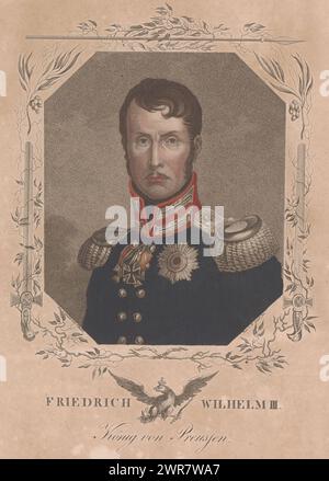 Portrait of Frederick I of Prussia by Friedrich Wilhelm Weidemann Stock ...