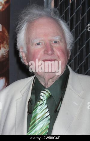 **FILE PHOTO** Malachy McCourt Has Passed Away. Malachy McCourt attends ...