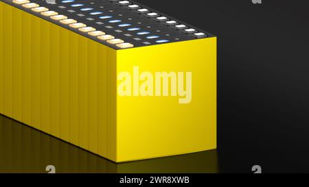 LFP cell, NMC Prismatic battery's for electric vehicles, Sustainable ...
