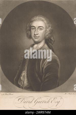 Garrick, David Stock Photo - Alamy