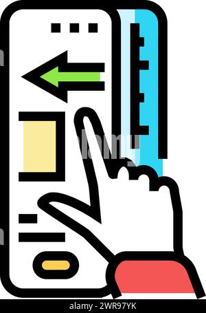 ui animation ux ui design isometric icon vector. ui animation ux ui ...