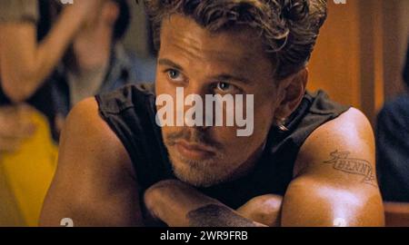 The Bikeriders Austin Butler Stock Photo - Alamy