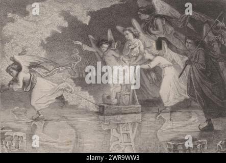 Christ rose in the ice Stock Photo - Alamy