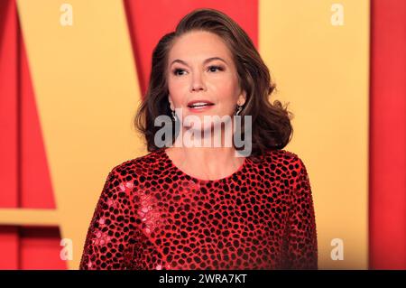 Diane Lane bei der Verleihung der 83. Golden Globe Awards 2026 im ...