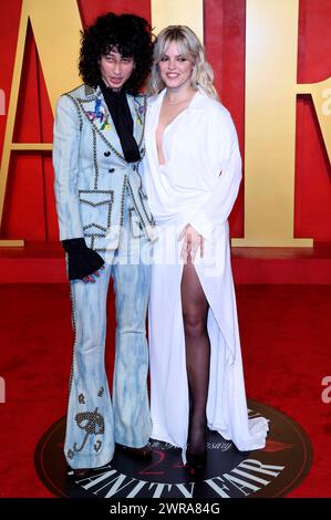 Renee Rapp bei der Verleihung der MTV Video Music Awards 2022 im ...