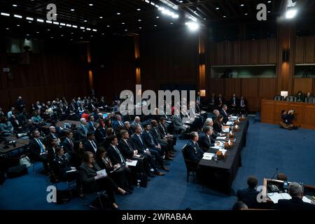 William Burns, Director of the Central Intelligence Agency (CIA ...