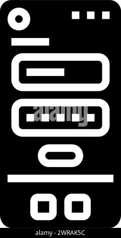 offboarding ux ui design icon color illustration Stock Vector Image & Art - Alamy