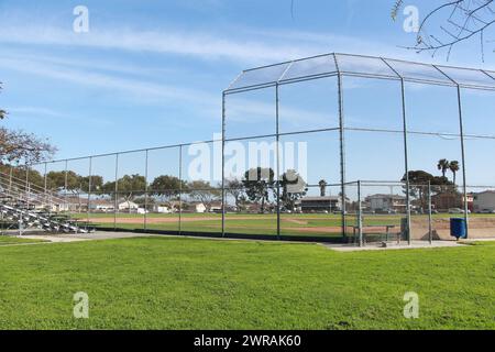 durley park oxnard california Stock Photo - Alamy
