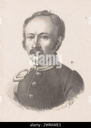 Portrait of an unknown Swiss soldier, Portraits of Swiss soldiers ...