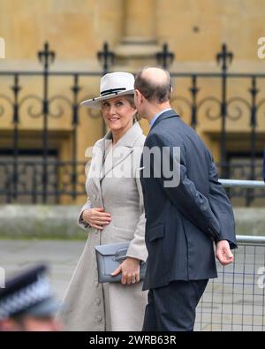 The Duke and Duchess of Edinburgh on day three of Royal Ascot at Ascot ...