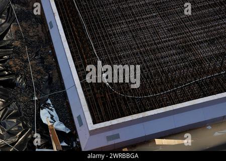 Heidelberg construction site symbol image Stock Photo - Alamy