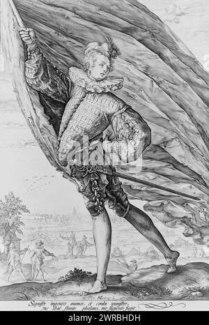 Goltzius, Hendrik (1558-1617 Stock Photo - Alamy