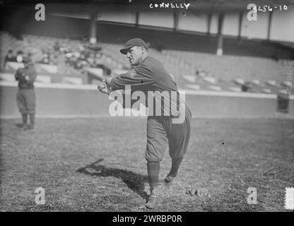 Joseph Francis Connolly, Boston NL (baseball Stock Photo - Alamy
