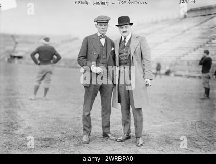 Frank Hinkey - Tom Shevlin Stock Photo - Alamy