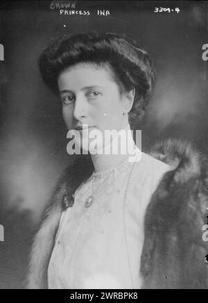 Marie, Princess of Prussia Stock Photo - Alamy