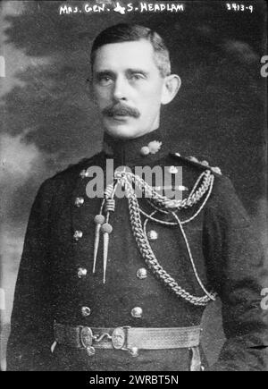 negative, glass - General Sir John Dill, C.I.G.S, British Army Stock ...