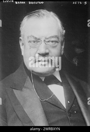 MARCUS SAMUEL 1st VISCOUNT BEARSTED Industrialist, founder of Shell ...