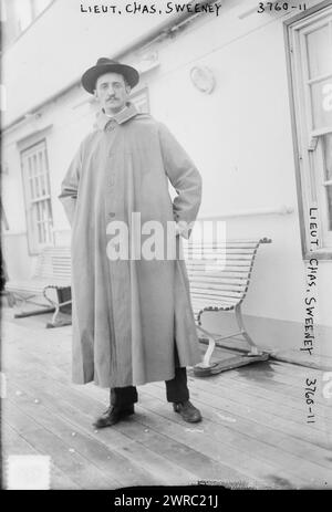 Lieut. Chas. Sweeney Stock Photo - Alamy