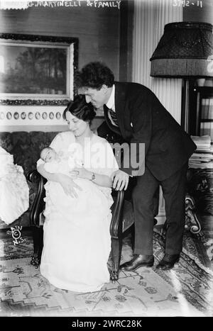 G. Martinelli & wife, Photograph shows Italian tenor opera singer ...