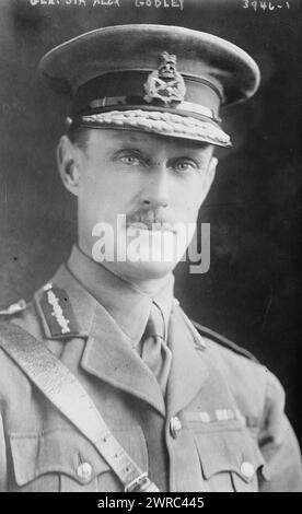 negative, glass - General Sir John Dill, C.I.G.S, British Army Stock ...