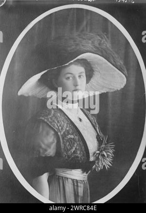 Princess Alexandra Victoria, Photograph shows Princess Alexandra ...