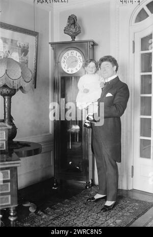 Martinelli, Photograph shows Italian opera singer Giovanni Martinelli ...