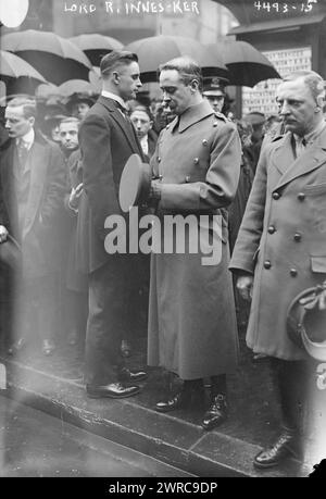 Vernon Castle funeral, Photograph shows funeral of ballroom dancer ...