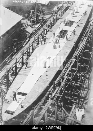 USS Ward (DD-139 Stock Photo - Alamy