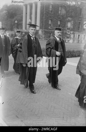 Rufus Daniel Isaacs, 1st Marquess of Reading, 1928 Stock Photo - Alamy