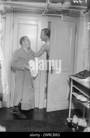 Van & Schenk, Photograph shows singers and vaudeville entertainers Gus ...