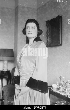Mellish, Photograph shows opera singer Mary Flannery Mellish (1890-1955 ...