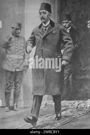 Mehmed I was the Ottoman Sultan who reigned in the early 15th century ...