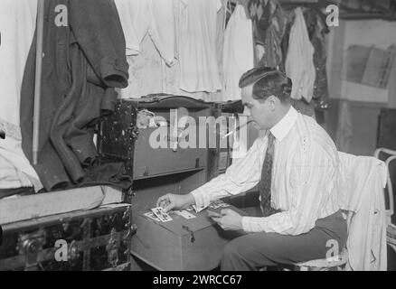 Sam Ash, Photograph shows Samuel Howard Ash (1884-1951), American ...
