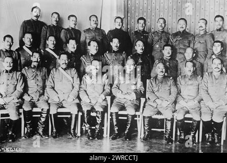 Gen. Otani, Photograph shows General Kikuzo Otani, commander-in-chief ...