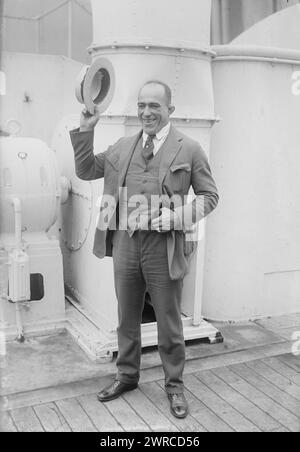 Louis (Bull) Montana Stock Photo - Alamy