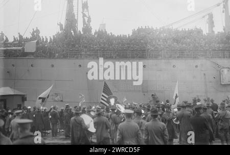 MONGOLIA, Photograph shows the SS Mongolia which was later the Navy ...
