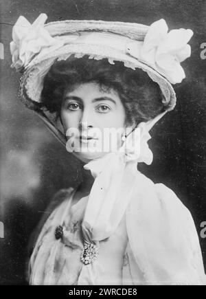 Duchess of Westminster, Photograph shows Constance Edwina Lewis (1875 ...