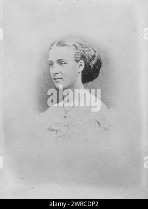 This photograph, taken in 1925, shows the intersection of Bruehl and ...