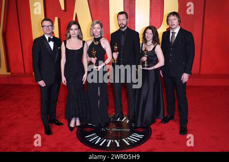 Derl McCrudden, Vasilisa Stepanenko, Michelle Mizner, Raney Aronson ...