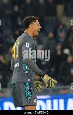 Maduka Okoye of Udinese Calcio during the Serie A football match ...