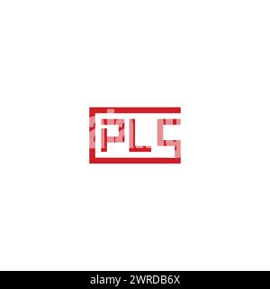 L Letter creative Monogram Design with bubbles Stock Vector Image & Art ...