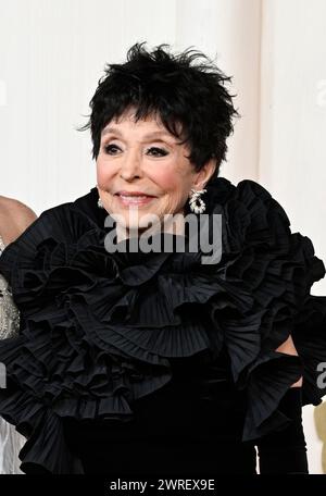 Hollywood, California - Rita Moreno. 96th Annual Academy Awards held at ...