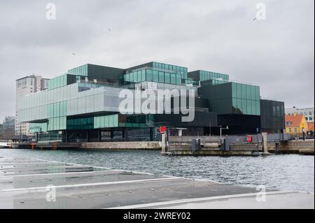 Blox is an architecture and urban living centre in Copenhagen, Denmark ...