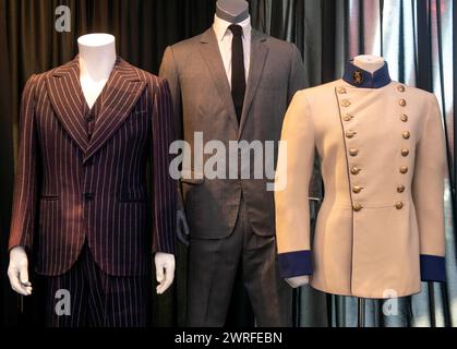 THE GREAT DICTATOR, from left: Jack Oakie, Charlie Chaplin, 1940 Stock ...