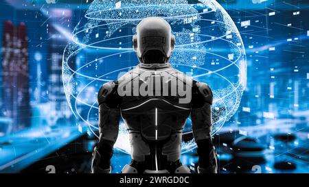 AI engineering in action. Artificial intelligence algorithm for ...