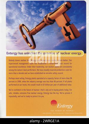 Vintage "Time" magazine 17 May 1999 issue advert, USA Stock Photo - Alamy