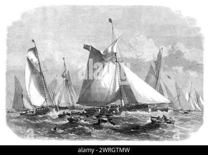 Barking Fishing Boats Stock Photo - Alamy