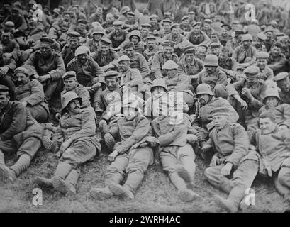 WWI, Battle of Messines Ridge, 1917 Stock Photo - Alamy