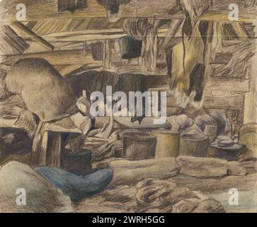 Altai Krai State Regional Museum, military history department, Barnaul ...