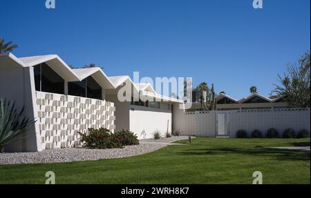 Park Imperial South, midcentury modern historic housing development ...
